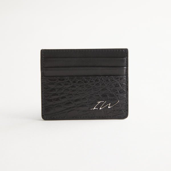 Crocodile Silver – Matte – Ivan Wayne